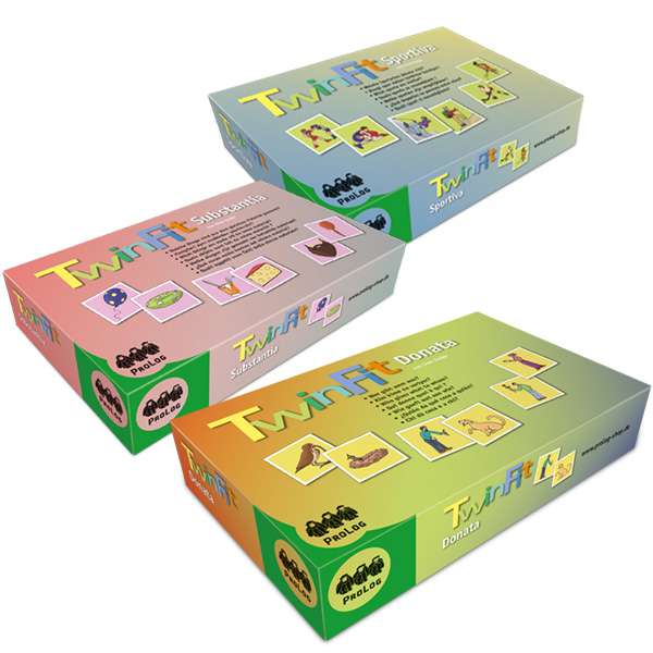 TwinFit 3er-Paket - 3 Spiele nach Wahl (Anybook PRO-kompatibel) | TwinFit | Serien/Reihen | Shop ...