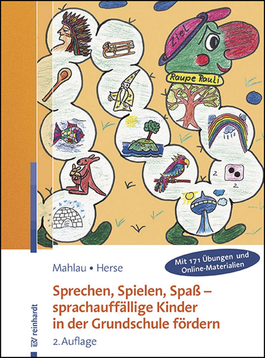 Sprechen, Spielen, Spaß - sprachauffällige Kinder in der Grundschule ...